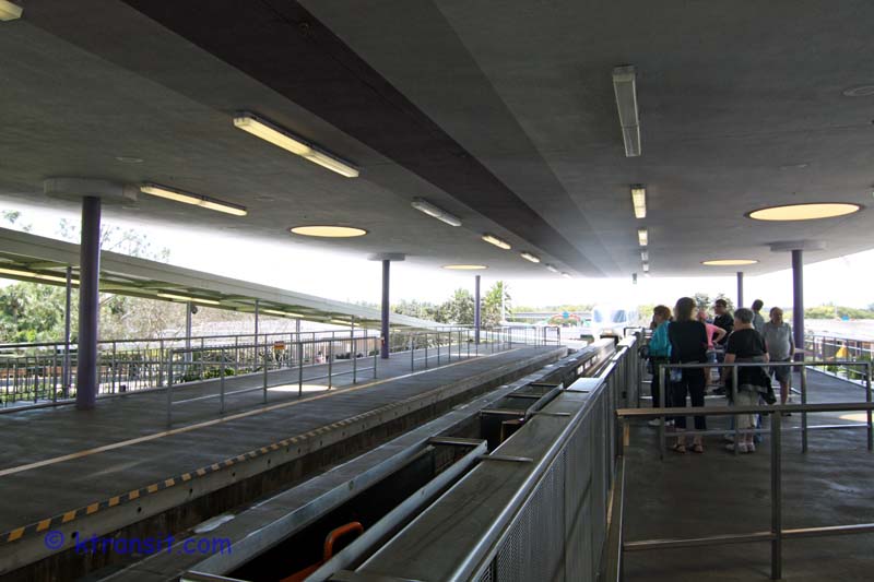 Walt Disney World Monorail Ttc